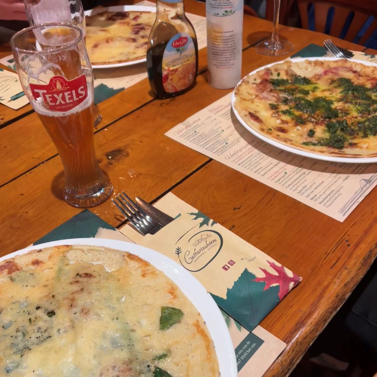 Lekker eten op Texel: dit zijn onze favoriete restaurants